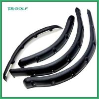 China Golf Cart Standard Fender Flares Front and Rear (Set of 4) for sale
