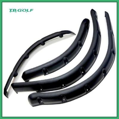 China Golf Cart Front Rear Fender Flares for Club Car Precedent Electric for sale