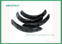 China Golf Cart Front Rear Fender Flares for Club Car Precedent Electric for sale