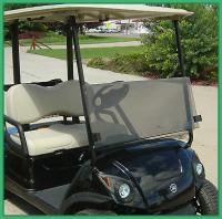 China Golf Cart Front Rear Fender Flares for Club Car Precedent Electric for sale