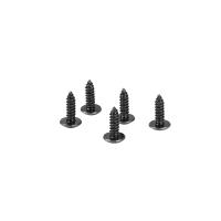China Front and Rear Fender Flares, Black Plastic with Mounting Hardware for sale