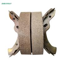 China Brake Shoes (Set of 4) for Golf Carts E-Z-Go for sale