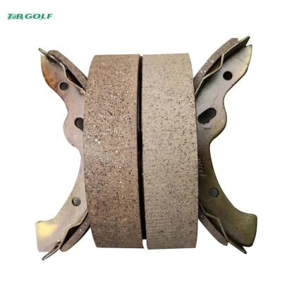 China Brake Shoes (Set of 4) for Golf Carts E-Z-Go for sale