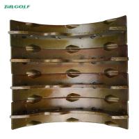 China Brake Shoes (Set of 4) for Golf Carts E-Z-Go for sale