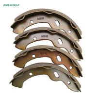 China Brake Shoes (Set of 4) for Golf Carts E-Z-Go for sale