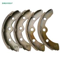 China Brake Shoes (Set of 4) for Golf Carts E-Z-Go for sale