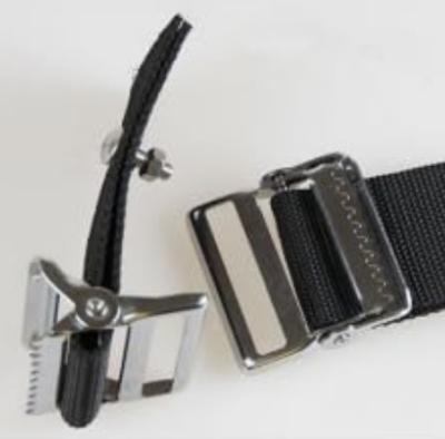 China 2 Pcs Universal Golf Bag Replacement Straps - Adjustable, Padded & Quick Side Release with 2 Rotating Buckles for sale
