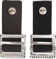China 2 Pcs Universal Golf Bag Replacement Straps - Adjustable, Padded & Quick Side Release with 2 Rotating Buckles for sale