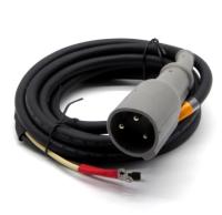 China 48V Charger Plug for Club Car Golf Cart Charging Wire Socket #101828901 for sale