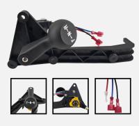 China 1016947 F&R Shifter Assembly Kit for Club Car DS Gas Golf Cart 1992-up for sale