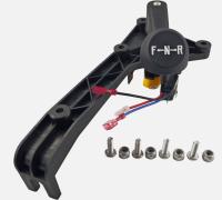 China 1016947 F&R Shifter Assembly Kit for Club Car DS Gas Golf Cart 1992-up for sale