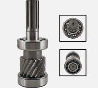 China 101923701 Golf Cart Rear Axle Input Shaft for Club Car Precedent DS 2004-UP for sale