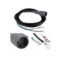 China 48V Charger Plug for Club Car DS & Precedent 1, 3-Pin Male Plug With DC Cordset, Replaces OEM# 101828901 103429001 101128901 for sale