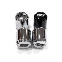 China Golf Cart Wheel Rim Central Cap Covers SS for sale