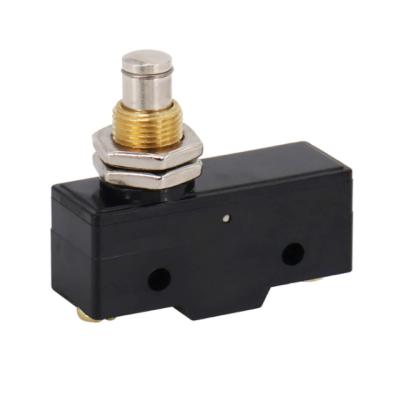 China Golf Cart Brake Pedal Micro Switch 3-Terminal Plunger-Style For Club Car & EZGO for sale