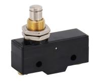 China Golf Cart Brake Pedal Micro Switch 3-Terminal Plunger-Style For Club Car & EZGO for sale