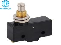 China Golf Cart Brake Pedal Micro Switch 3-Terminal Plunger-Style For Club Car & EZGO for sale
