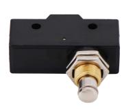 China Golf Cart Brake Pedal Micro Switch 3-Terminal Plunger-Style For Club Car & EZGO for sale