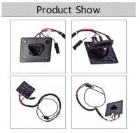China Genuine EZGO 602529 48V Golf Cart Charger Receptacle for RXV TXT for sale