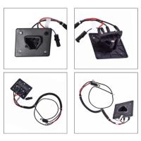 China Genuine EZGO 602529 48V Golf Cart Charger Receptacle for RXV TXT for sale