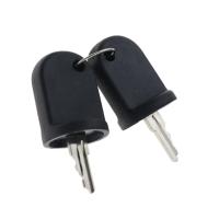 China 605637 605946 609680 Ignition Keys Set Fits for EZGO 2008-Up EZGO RXV Golf for sale
