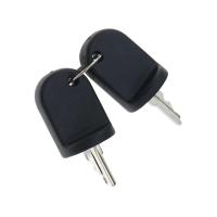 China 605637 605946 609680 Ignition Keys Set Fits for EZGO 2008-Up EZGO RXV Golf for sale