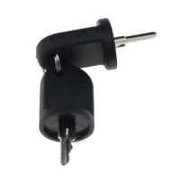 China 605637 605946 609680 Ignition Keys Set Fits for EZGO 2008-Up EZGO RXV Golf for sale
