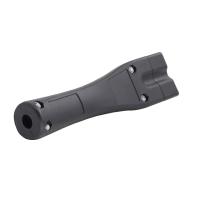 China 48 Volt Golf Cart 3-Pin Triangle Charger Plug Handle Fits EZGO TXT & RXV 611219 for sale