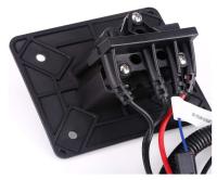 China 602529 48V Golf Cart Charger Receptacle for EZGO RXV TXT New for sale