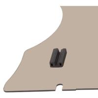 China For EZGO RXV Clear Windshield 2008-UP Folding Style *New In Box Golf Cart Part* for sale