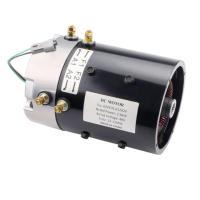 China Electric Motor for EZGO TXT/Freedom 2010-up 48 Volt Golf Cart, Stock Replacement for OEM# 612624, 624105 for sale