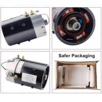 China Electric Motor for EZGO TXT/Freedom 2010-up 48 Volt Golf Cart, Stock Replacement for OEM# 612624, 624105 for sale