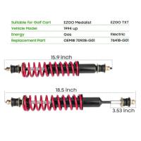 China Golf Cart Heavy Duty Coil Front /Rear Shock Absorber for EZGO TXT 94-up 70928G01 for sale