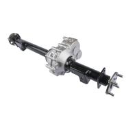 China Rear Axle Assembly 16.99:1 Gear Ratio 630901 for 2014-2023 EZ-GO RXV 10029349 for sale