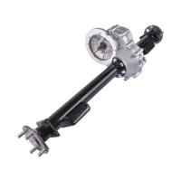 China Rear Axle Assembly 16.99:1 Gear Ratio 630901 for 2014-2023 EZ-GO RXV 10029349 for sale