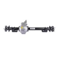 China Rear Axle Assembly 16.99:1 Gear Ratio 630901 for 2014-2023 EZ-GO RXV 10029349 for sale