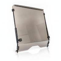 China Golf Cart Windshield Folding Tinted Club Car Precedent EZGO TXT Yamaha G29 for sale