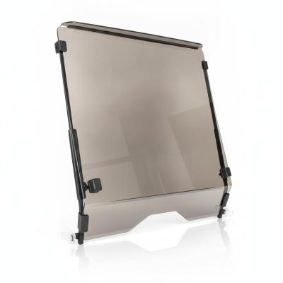 China Golf Cart Windshield Folding Tinted Club Car Precedent EZGO TXT Yamaha G29 for sale