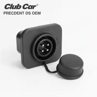 China Club Car Charging Receptacle Plug Golf Cart Precedent DS OEM Charger Port for sale