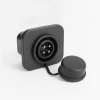 China Club Car Charging Receptacle Plug Golf Cart Precedent DS OEM Charger Port for sale