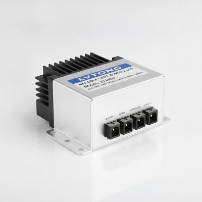 China LVTONG Golf Cart Parts Controller 48V Electric Cart Speed Control Replacement for sale