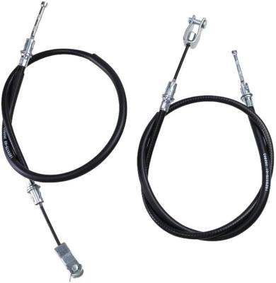 China Club Car Precedent Brake Cable Passenger Side 102557501 Premium Upgrade Passenger Side Position Vinyl Coated Steel for sale