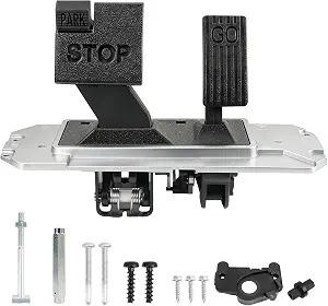 China Club Car Precedent Pedal Assembly 103974821 Premium Upgrade Second Generation Pedal Complete Pedal Assembly for sale