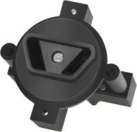 China Club Car 36V Charger Receptacle 0004107 OEM Replacement Two Prong Socket Waterproof Panel Mount for sale
