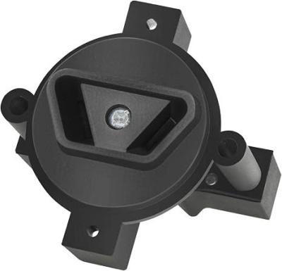 China Club Car 36V Charger Receptacle 0004107 OEM Replacement Two Prong Socket Waterproof Panel Mount for sale