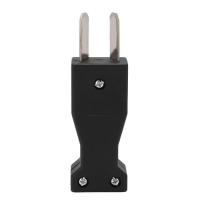 China Club Car 36V Charger Cord Plug 1016433-01 Premium Upgrade Round Three Pin Design Molded Weatherproof Body for sale