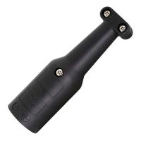 China Club Car 48V Charger Cord Plug 101828901 Premium Upgrade Molded Rubber Housing Replacement Plug Only for sale