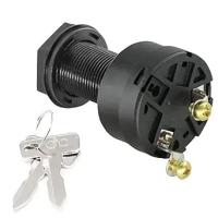 China Club Car DS Starter Switch 101826201 Premium Upgrade Corrosion Resistant Terminals Direct Fit Wiring for sale
