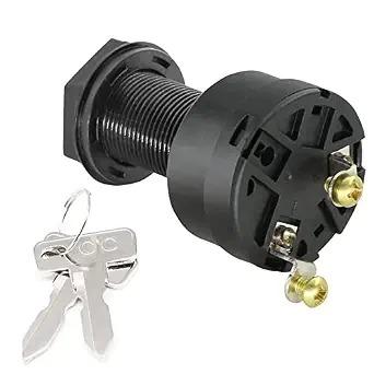 China Club Car DS Starter Switch 101826201 Premium Upgrade Corrosion Resistant Terminals Direct Fit Wiring for sale