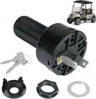China Club Car Precedent Starter Switch 102508601 OEM Replacement Durable Copper Contacts Direct Fit Mounting for sale